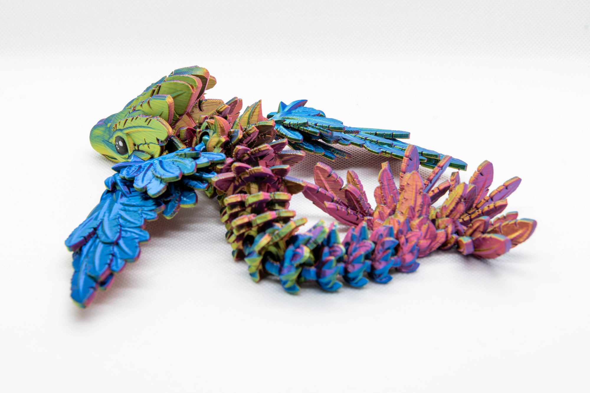 Baby Flying Serpent Dragon – Turtle Creations