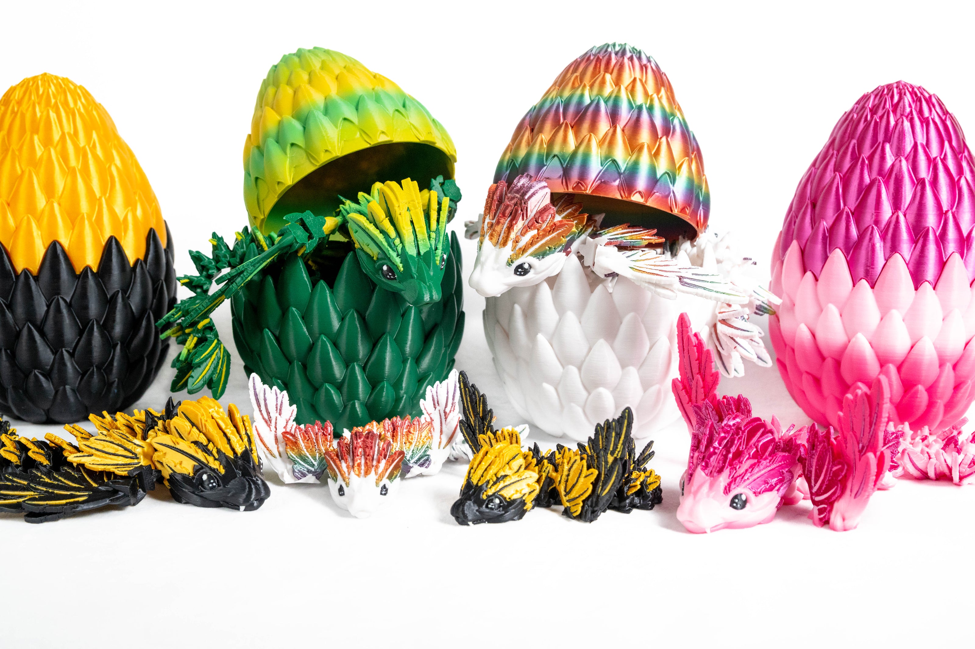 Baby Flying Serpent Dragon – Turtle Creations