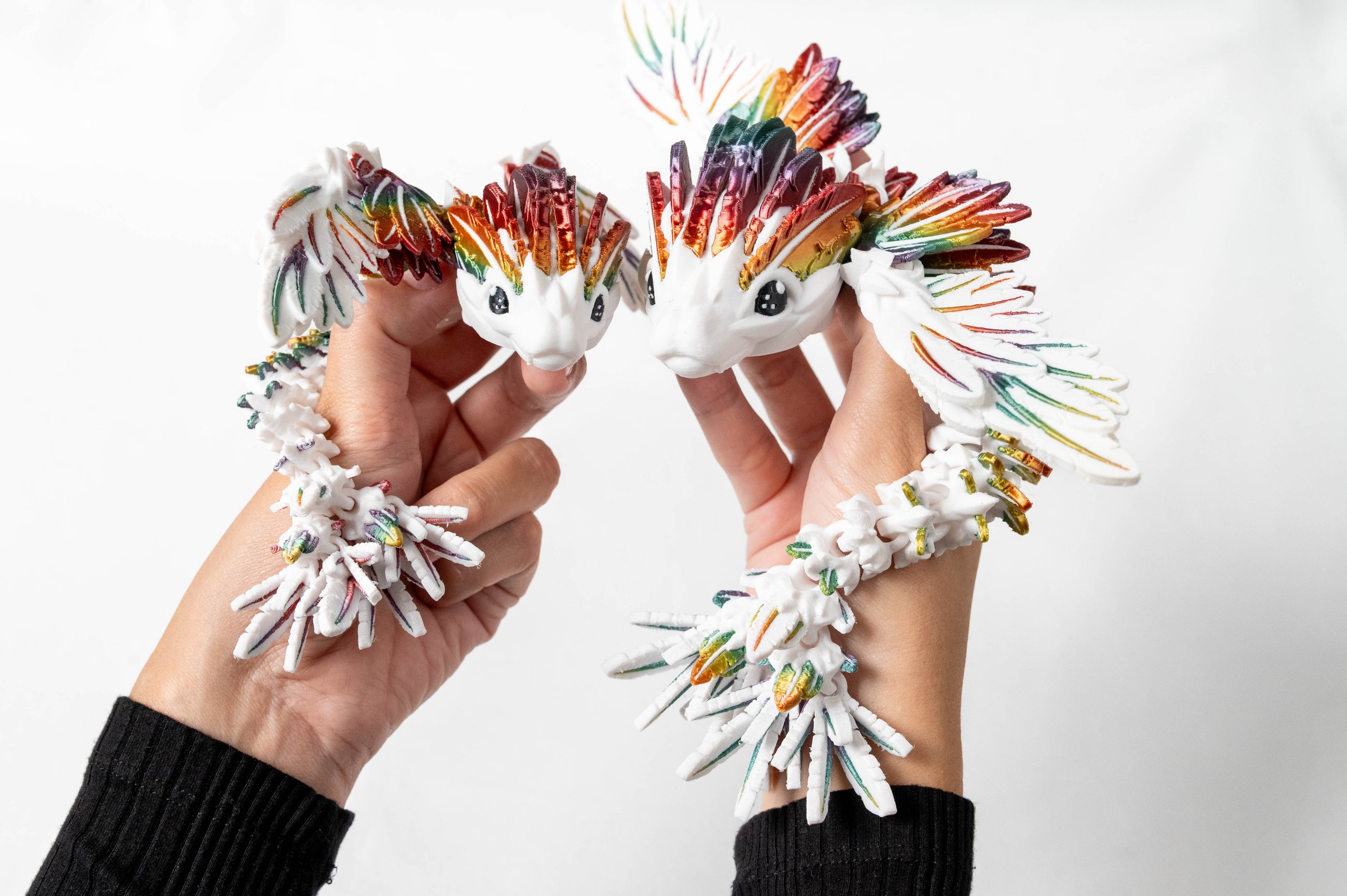 Baby Flying Serpent Dragon – Turtle Creations